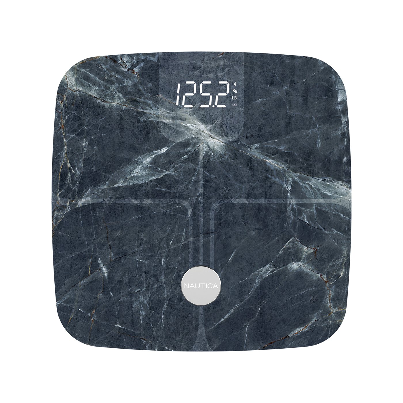 Nautica Smart Body Scale Body Tracker Plus ( Aqua Stone )