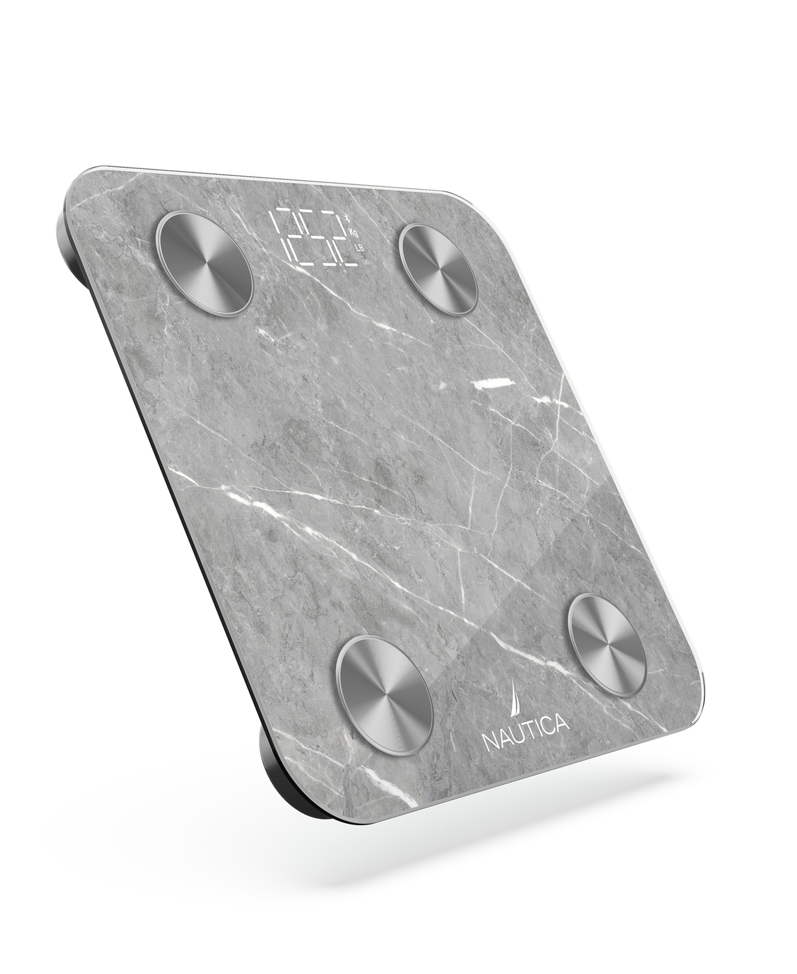 Nautica Smart Body Scale Body Tracker ( Travertine Stone )
